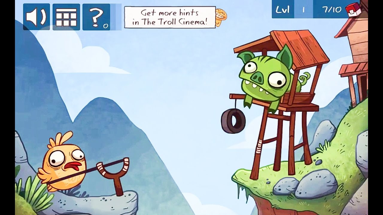 Troll Face Quest-Video Games Walkthrough Level 1 to 16 on Android/IOS ...