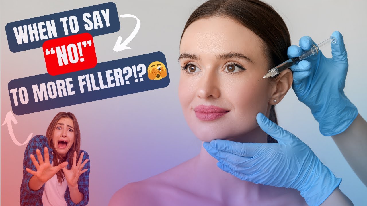 Facial Fillers Gone Wrong: Plastic Surgeons Share Their Insights - YouTube
