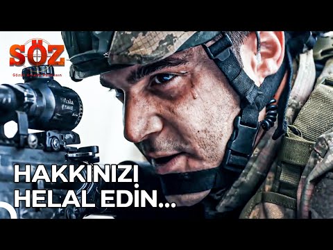 Avcı #31 - Bu Operasyonun Sonu Şehadet! | Söz