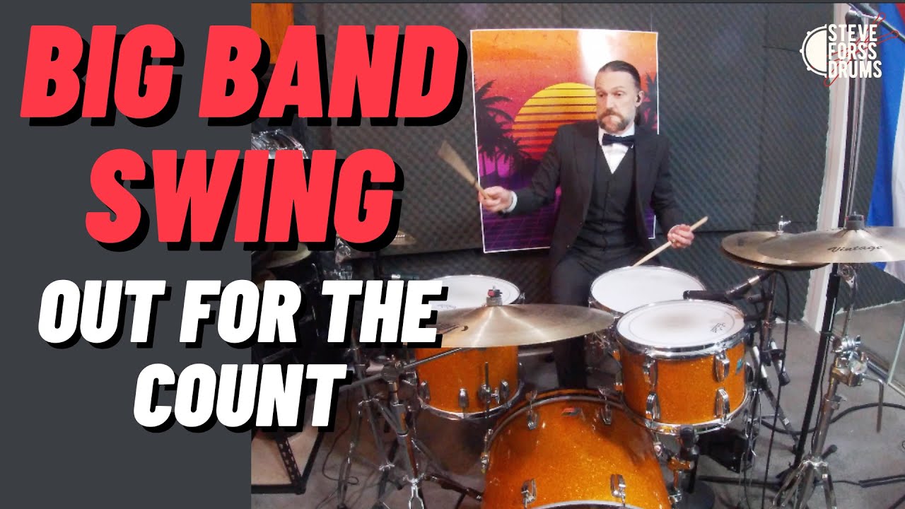 Out For The Count - The Ultimate Big Band - YouTube