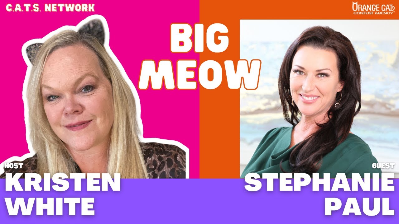 213: Unlock the Magic of Story with Stephanie Paul - YouTube