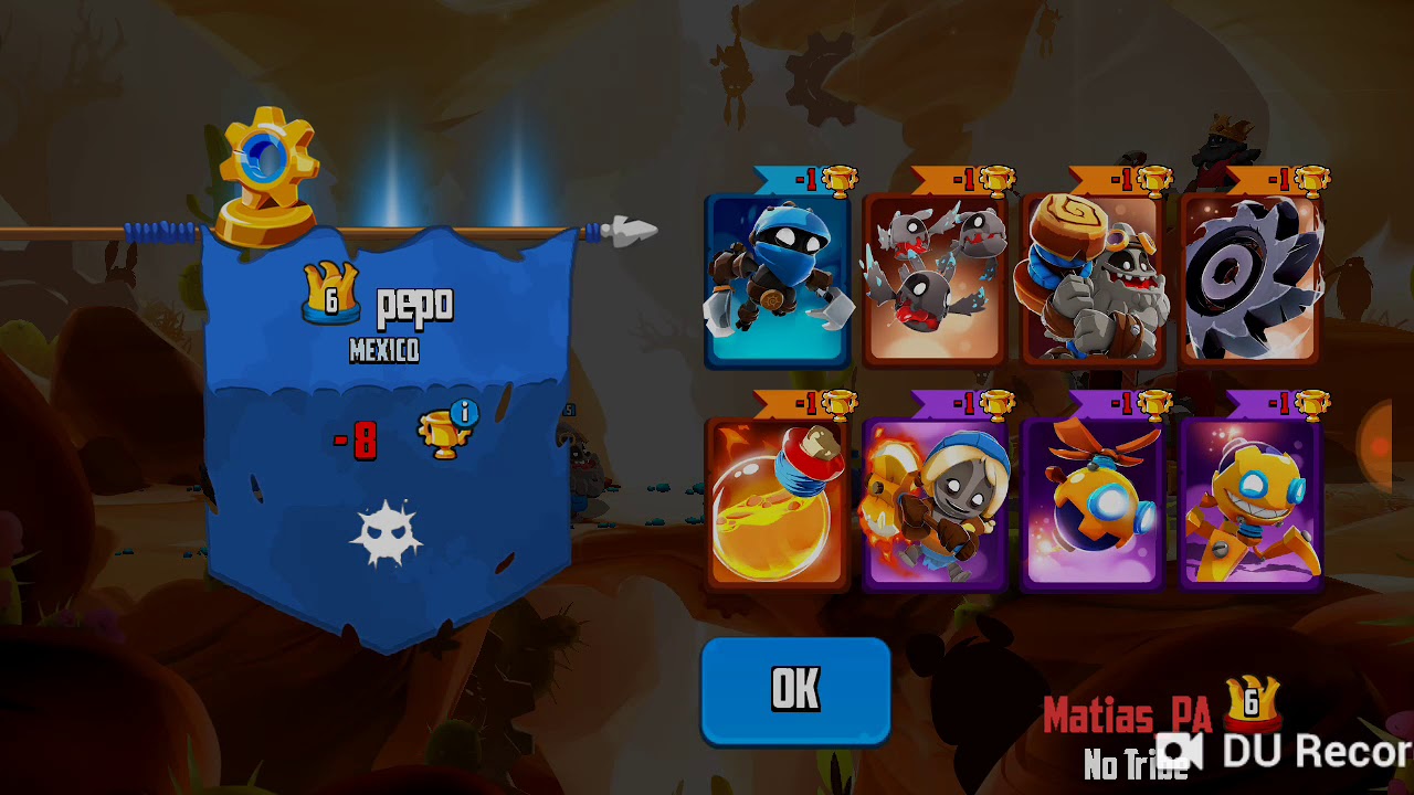 Solo Badland Brawl - YouTube