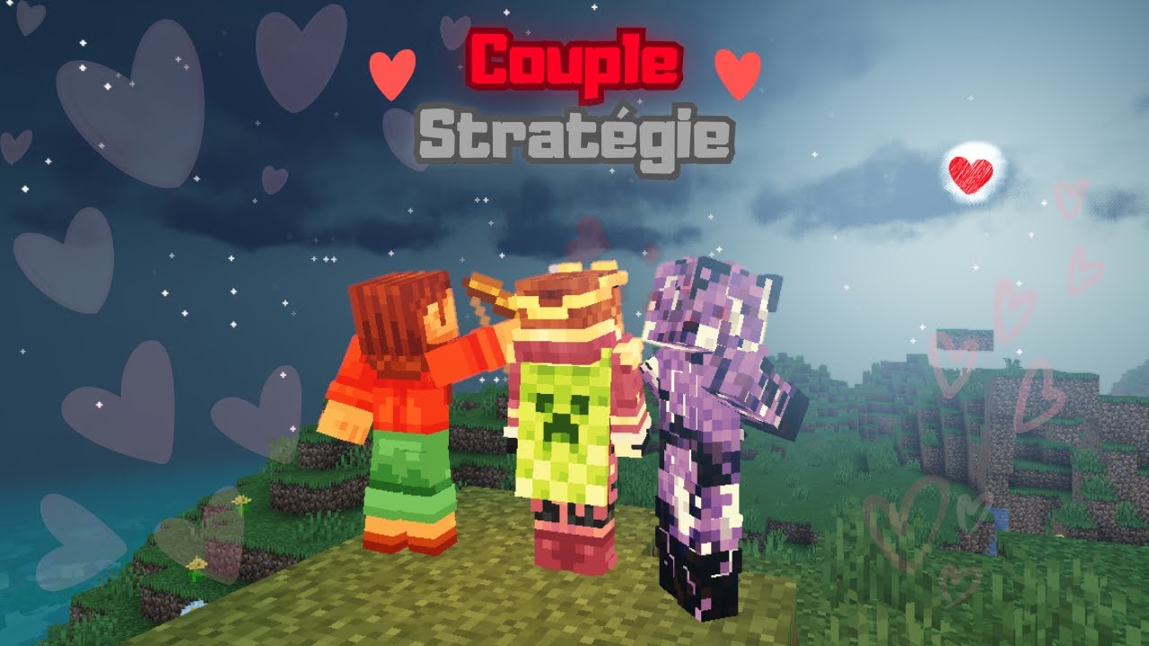 STRATÉGIE DE COUPLE (LG UHC) - YouTube