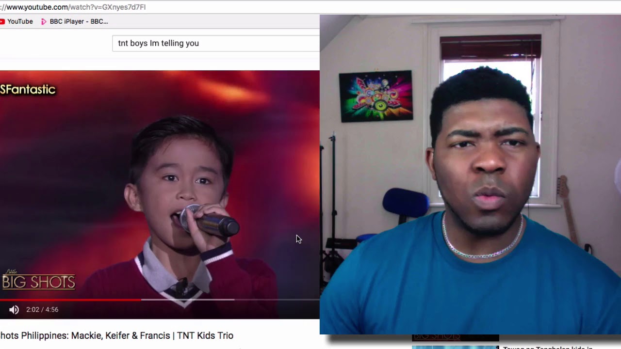 VOCAL COACH Reaction To TNT BOYZ and I am telling you - YouTube