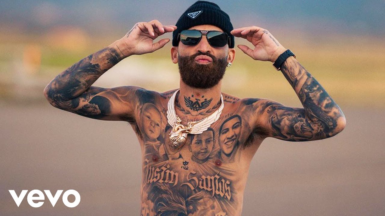 Arcángel - FN8 (Letra/Lyrics) + Bonus Track - YouTube