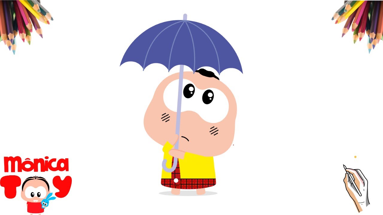 COMO DESENHAR O CASCÃO TOY | HOW TO DRAW THE TOY CASCÃO - YouTube