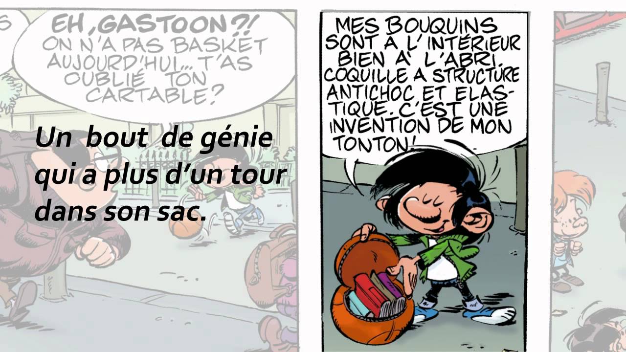 Bande-annonce Gastoon - YouTube