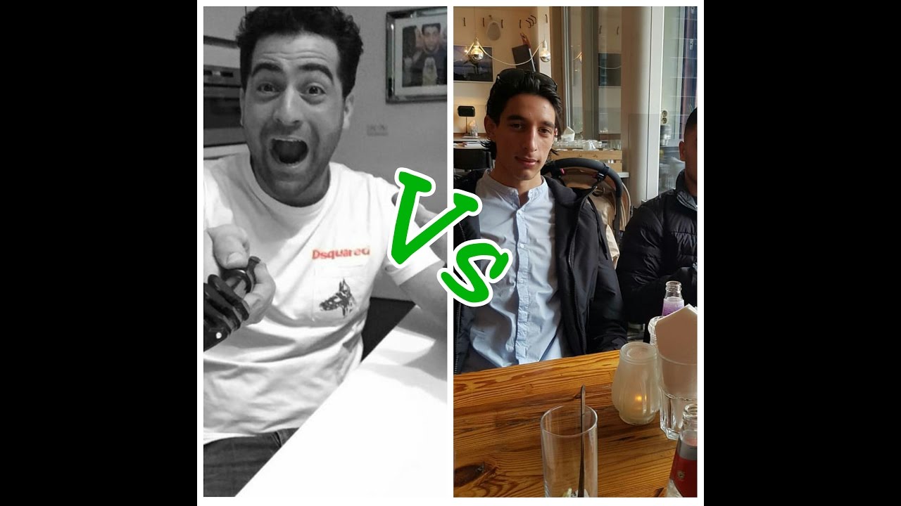 ISMAIL ILGUN EN ZIJN VRIENDEN SCHELDEN HANNI HANNAH UIT!!!!(hoodvlogs ...