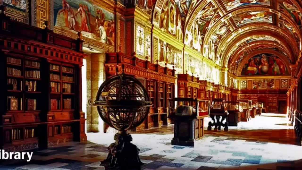 El Escorial and King Philip II presentation - YouTube