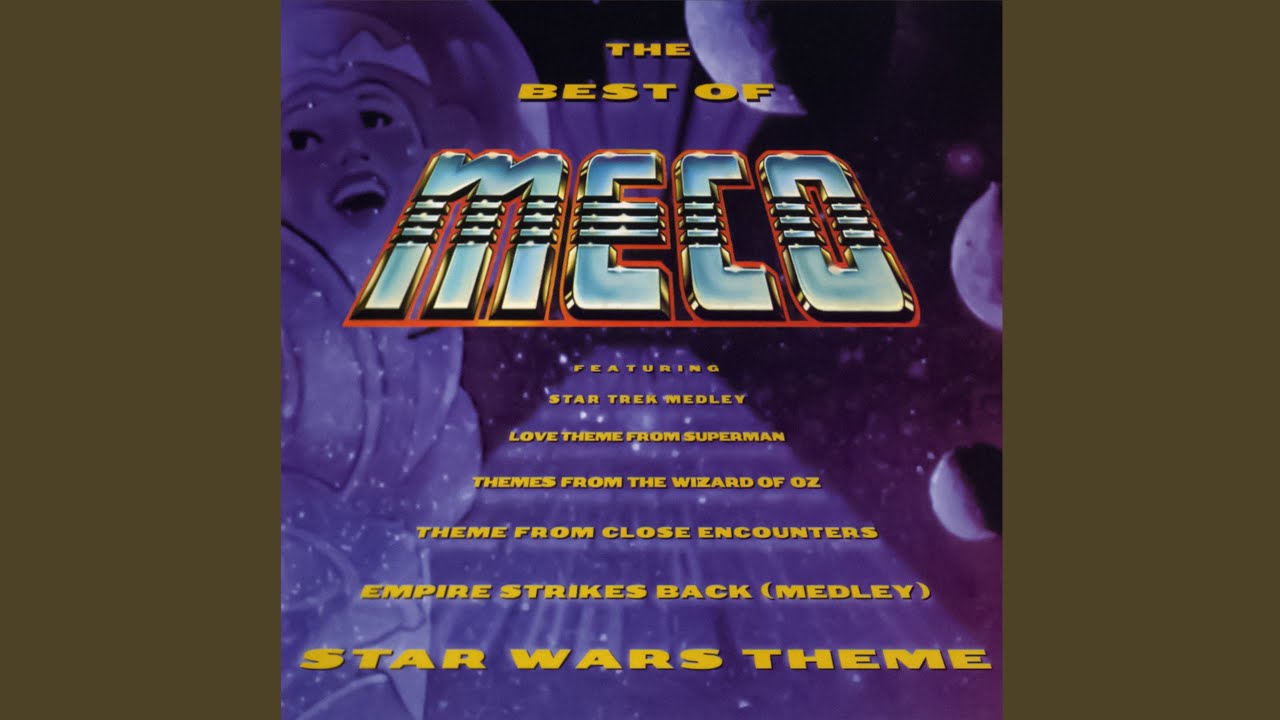 Meco - Theme From Close Encounters - YouTube