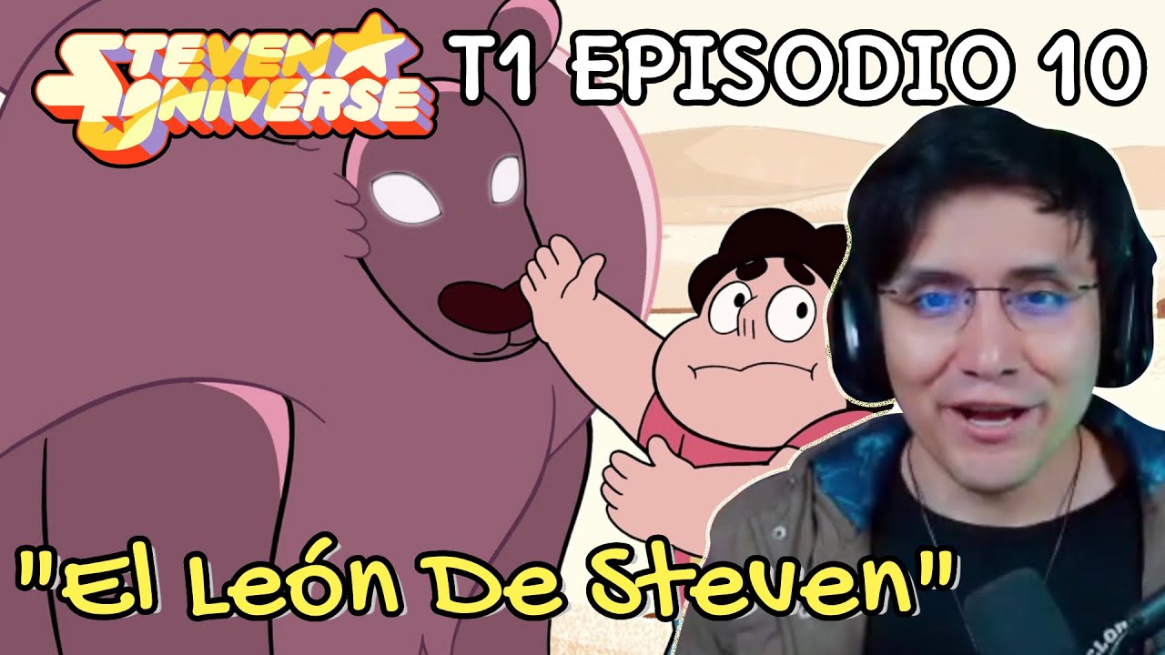 JugandorCriticon Reacciona a Steven Universe Temporada 1 Episodio 10 ...