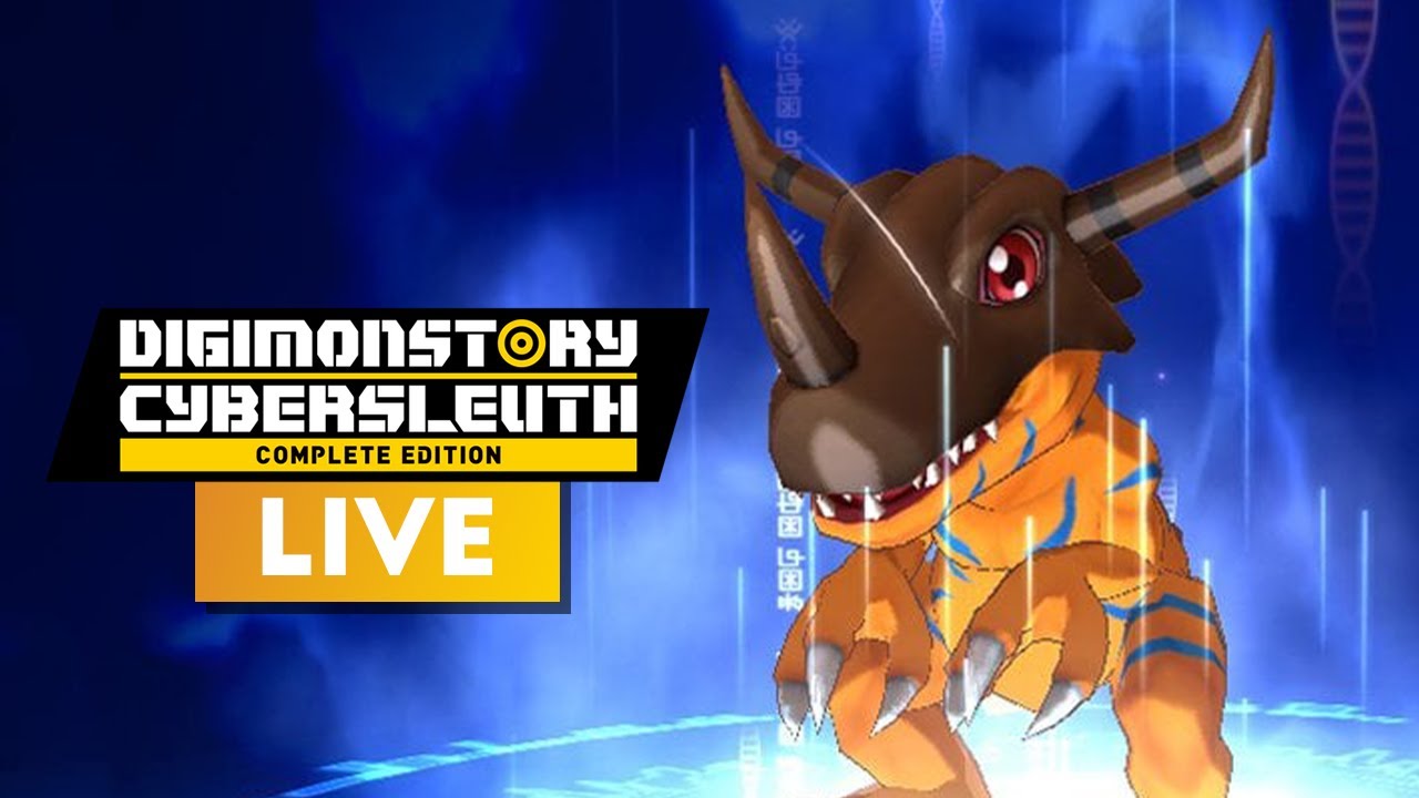 GUNAIN GREYMON SAMPE EVOLUSI!🔥Cerita Bakal Menseru - Digimon Story ...