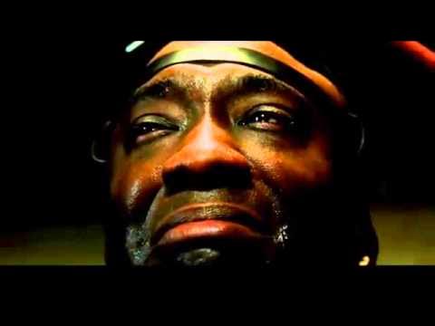 The Green Mile - John Coffey execution - YouTube