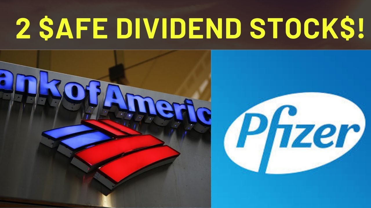 Pfizer and Bank of America Stock Analysis! - YouTube