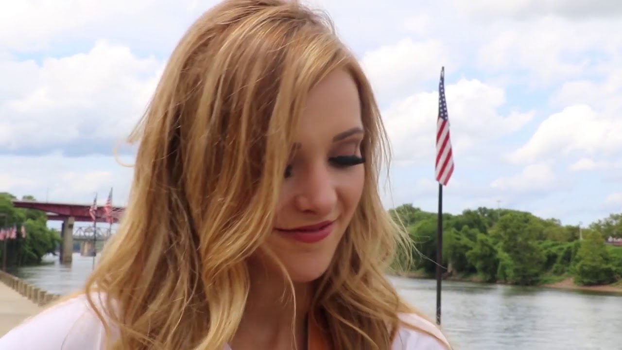 My America Country Artist Amanda Cooksey - YouTube