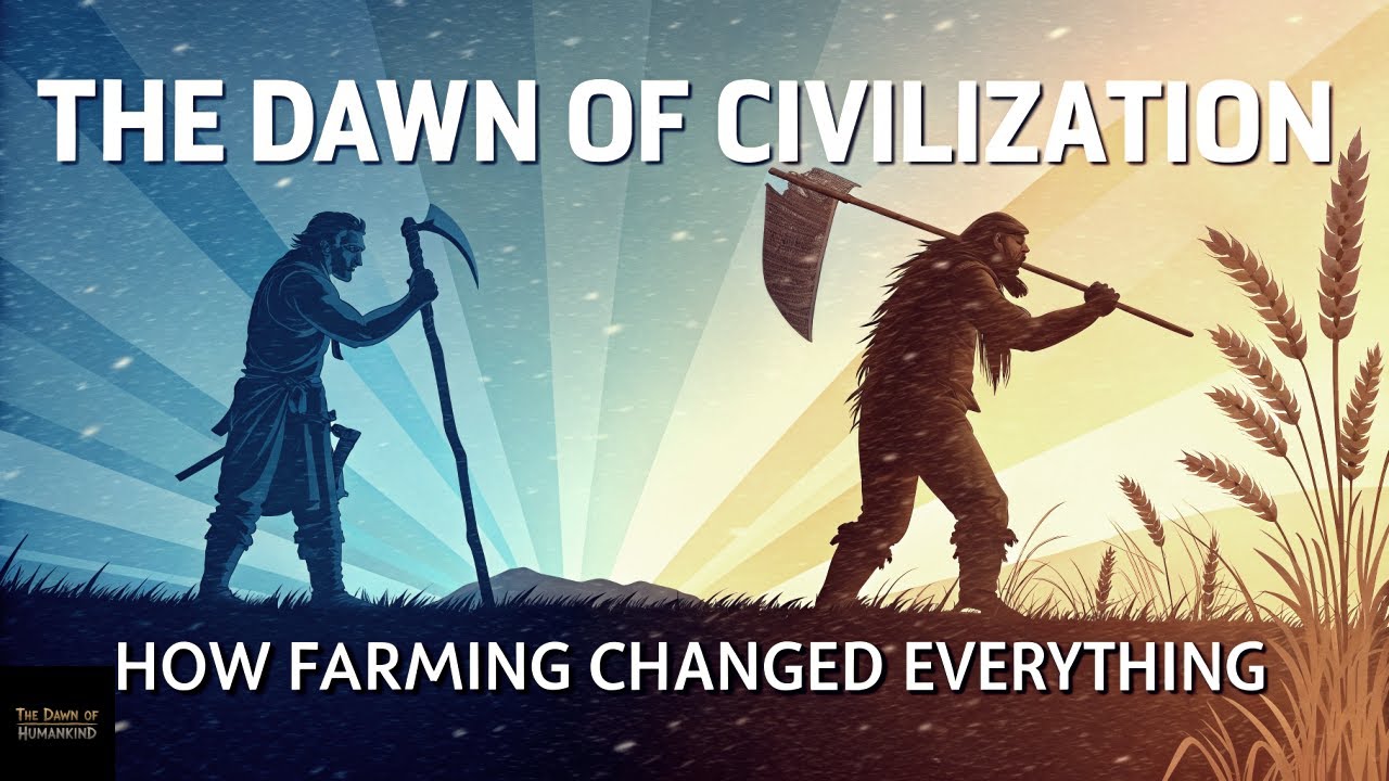 Paleolithic to Neolithic: How Humans Changed Forever - The Dawn Of ...