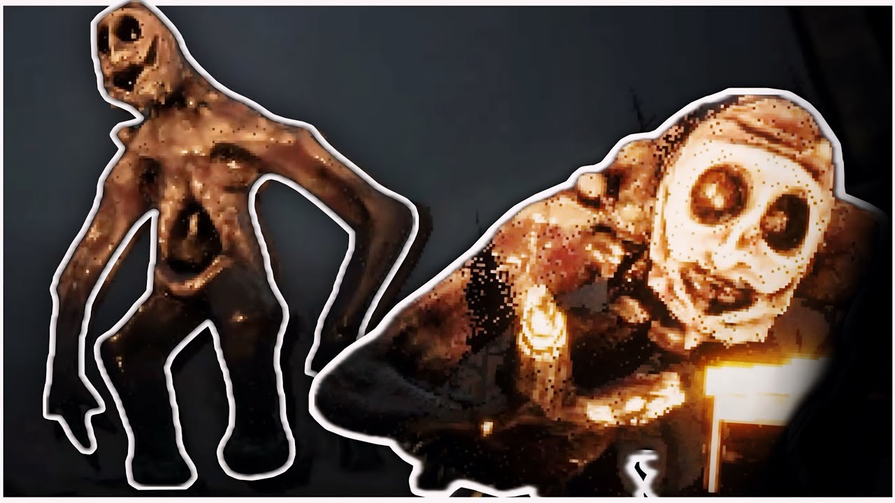 The Giant In Pilgrim Is Terrifying! (Pilgrim) - YouTube