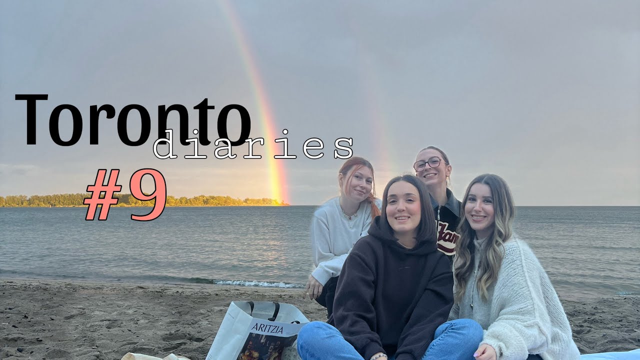 La dernière semaine de Chloé :( (Toronto Diaries🇨🇦 #9) - YouTube