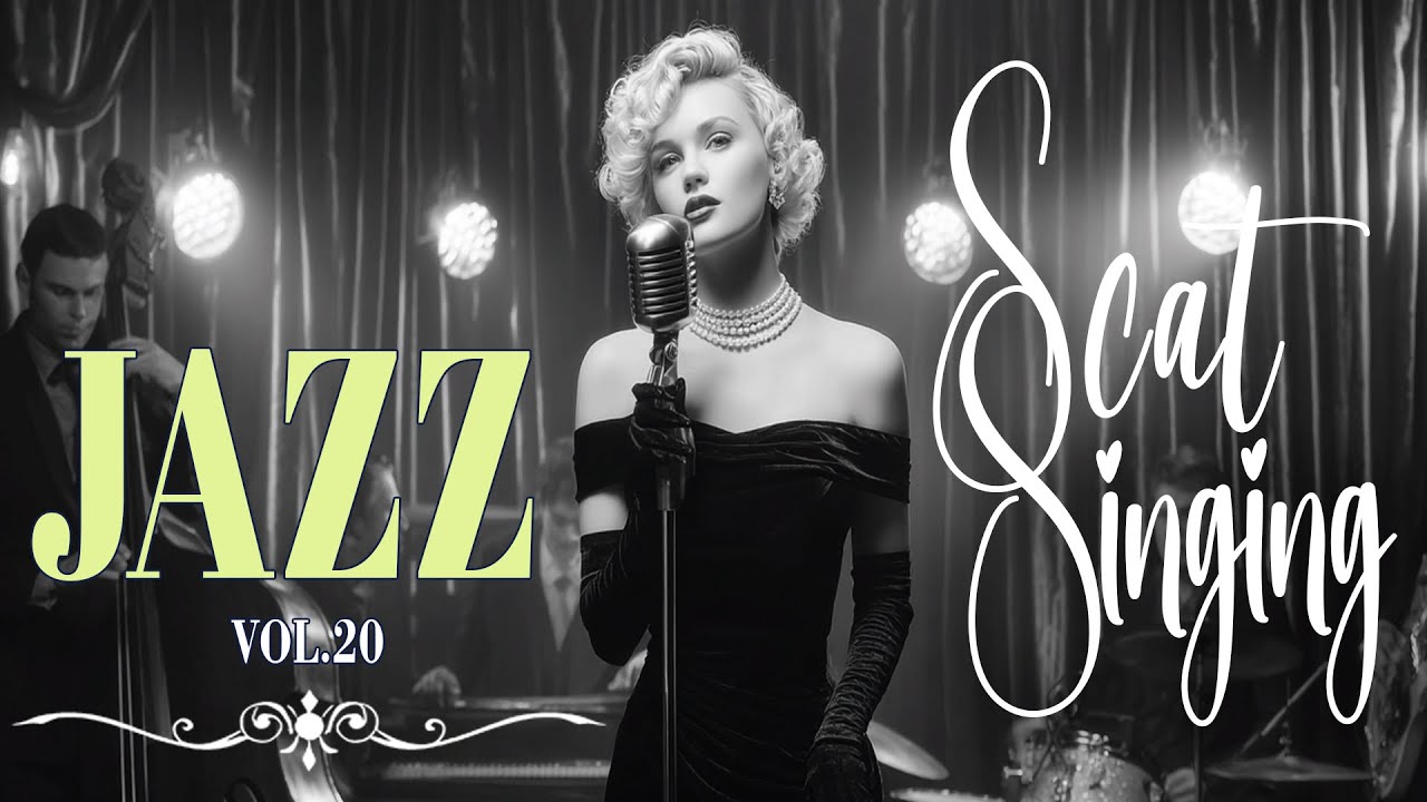 Scat Swing & Jazz – Back to a Timeless 1930s Jazz Lounge | Style of ...