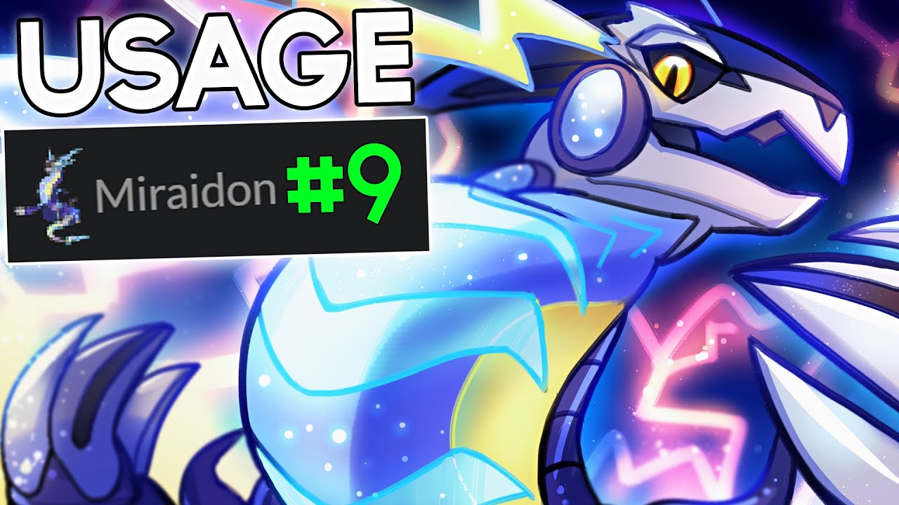 This Miraidon Team Is *𝑩𝑹𝑬𝑨𝑲𝑰𝑵𝑮* The Meta... Let's See Why! - YouTube