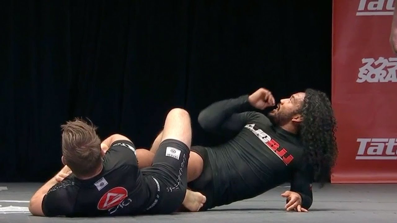 Polaris 6: Benson Henderson vs AJ Agazarm | Feb 17, 2018 - YouTube