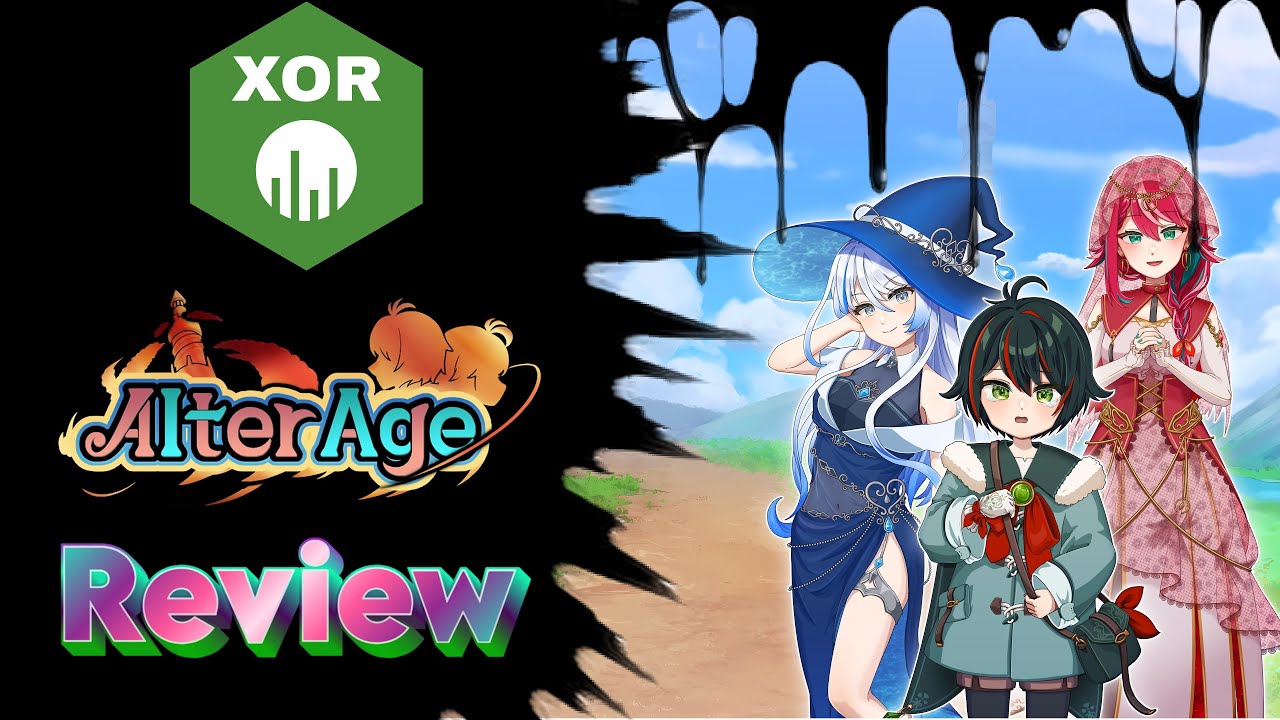 Alter Age review - YouTube