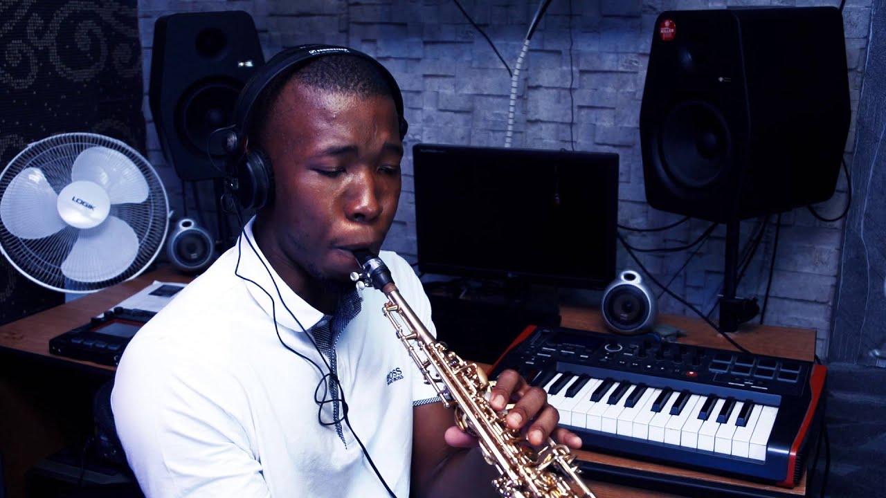 Nathi Nomvula Vs Knee Deep All About Love(Saxtape) - YouTube
