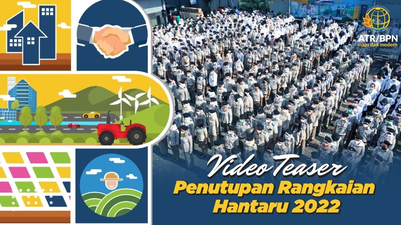 RAGAM HANTARU TAHUN 2022 - YouTube