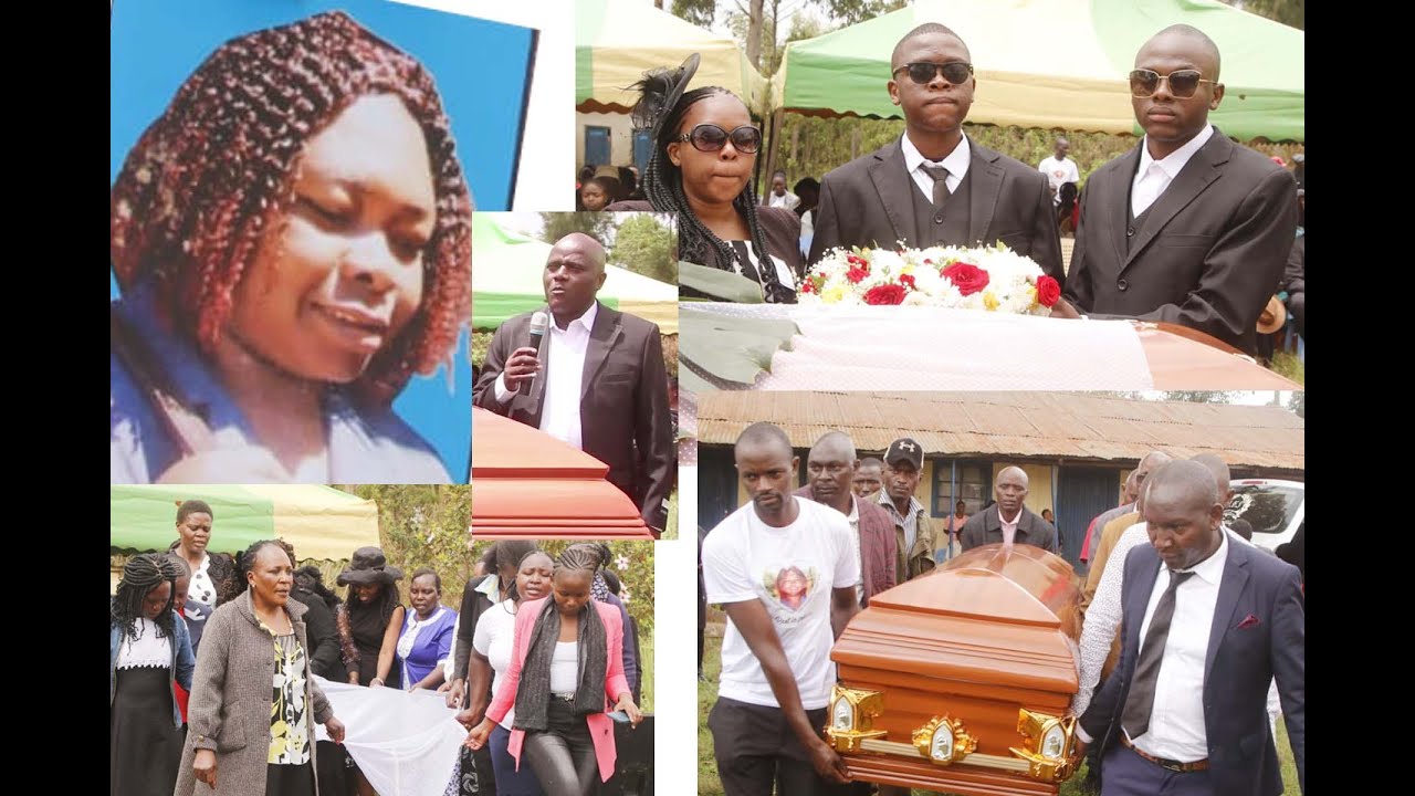 The Late Miriam Mumbua Ngayai - YouTube