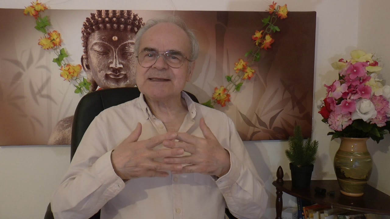 the love of a true spiritual teacher - YouTube