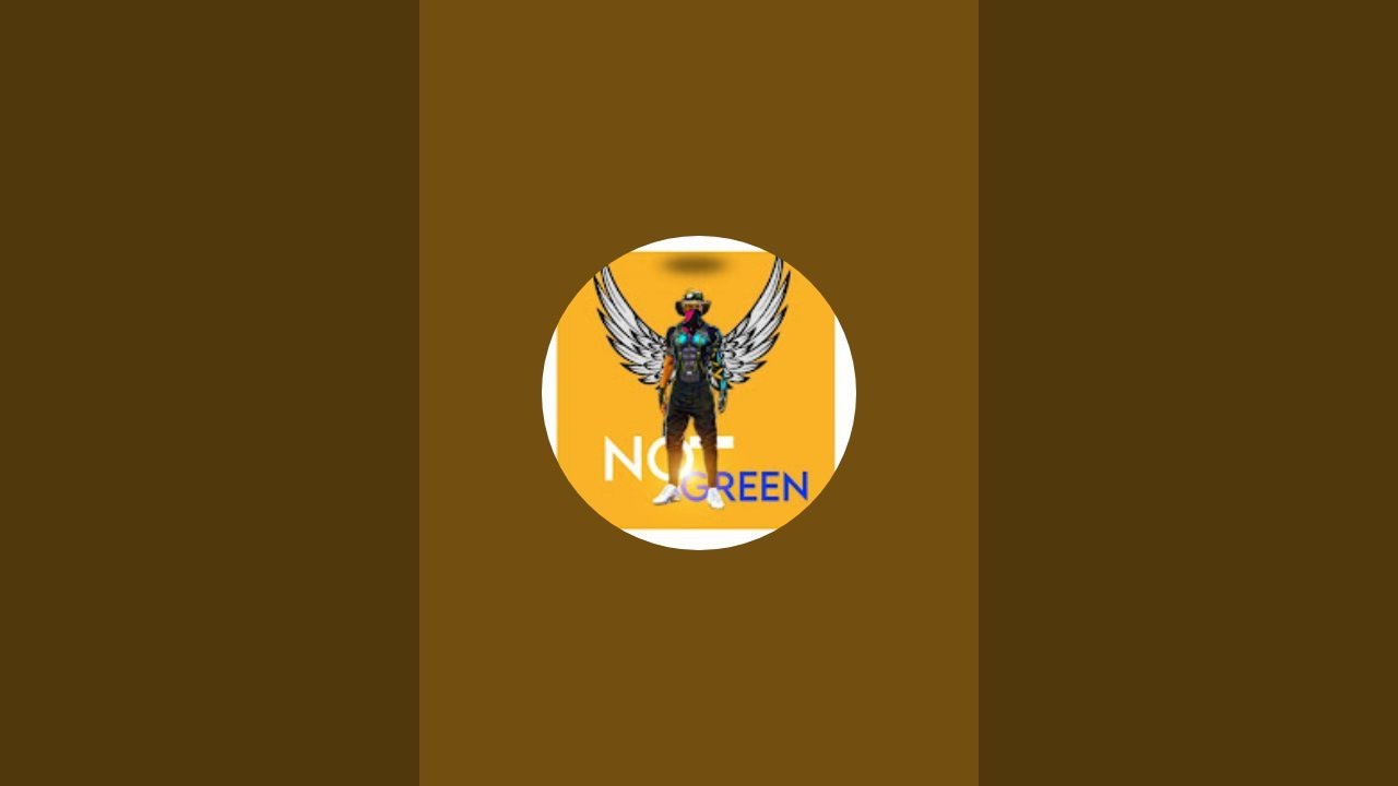 NOT GREEN GAMING is live - YouTube