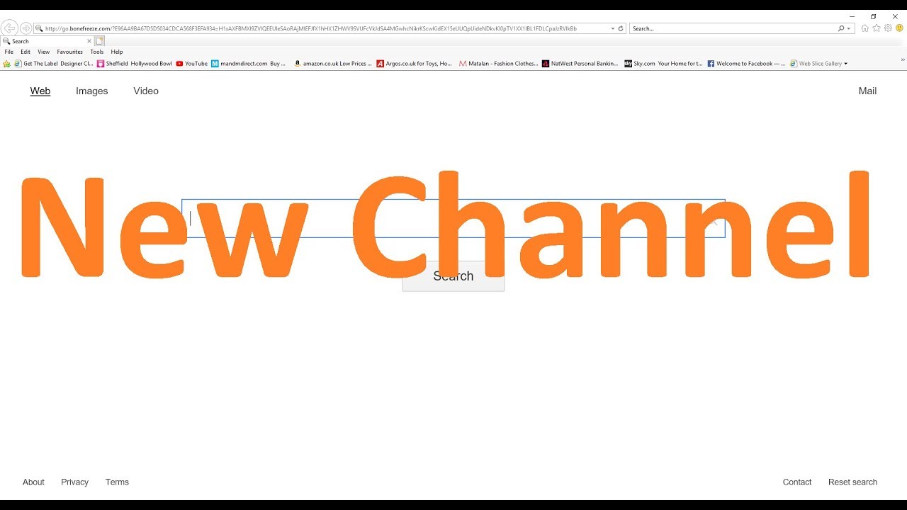 No Stream Unfortunately Today! & The New YouTube Channel Is Revealed ...