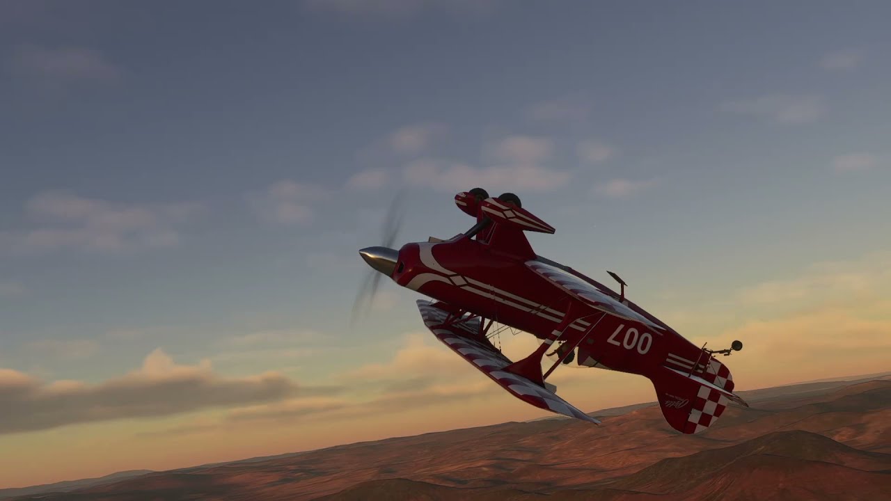 Wing Flex, interesting observation on replay mode - General Discussion ...