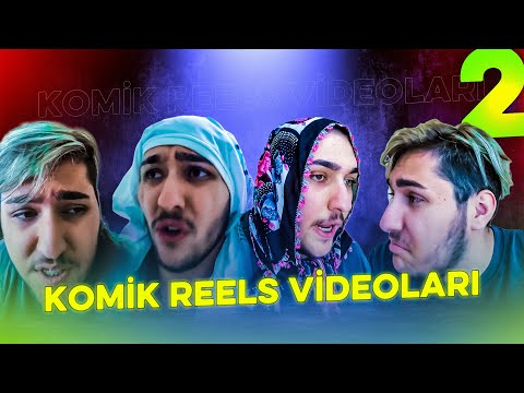 BAKİR KERTENKELE 31'İN KOMİK REELS VİDEOLARI! 2