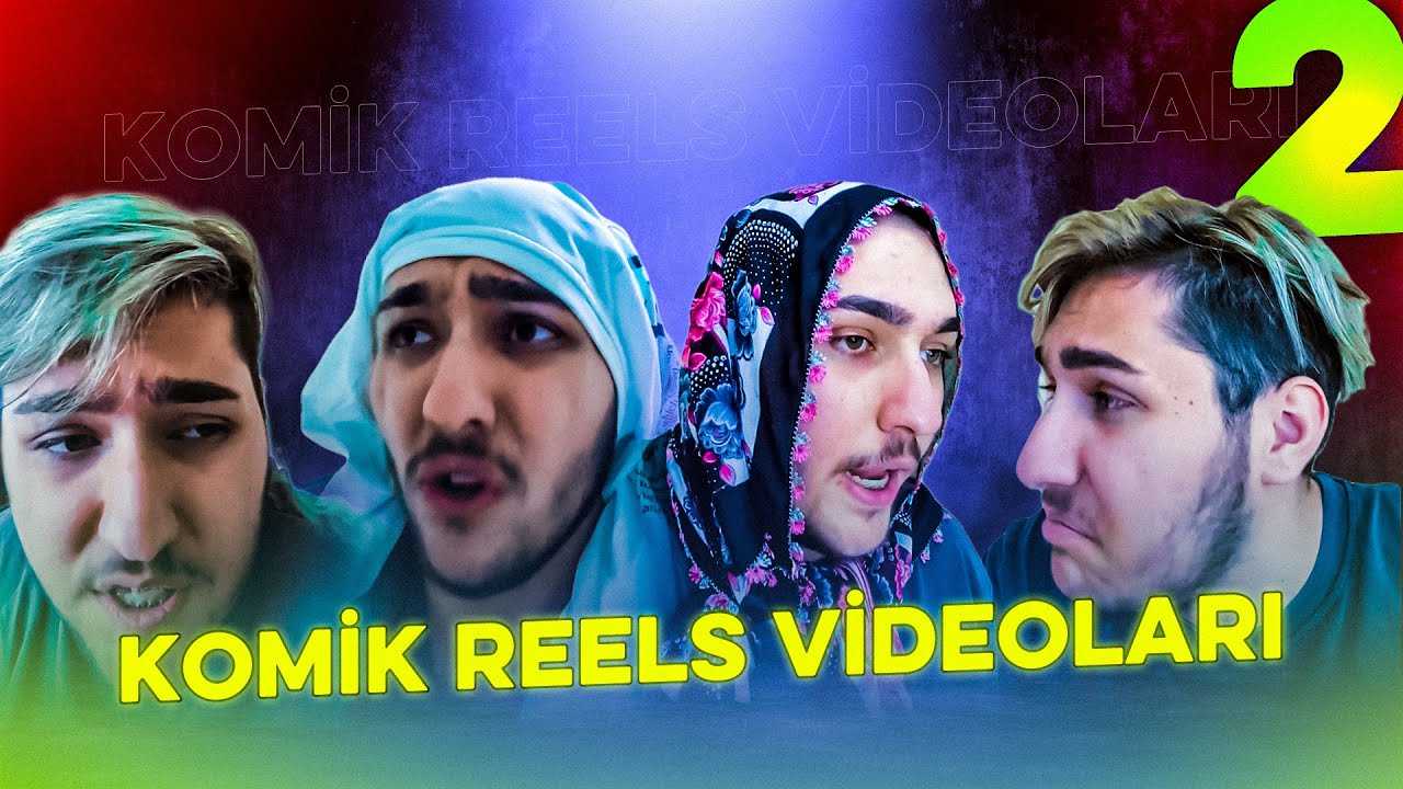 BAKİR KERTENKELE 31'İN KOMİK REELS VİDEOLARI! 2 - YouTube