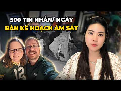 Vụ Doanh Nhân Mỹ Ăn 7 Phát Đạn Trước Nhà Và Sự Thật 300,000 Tin Nhắn Của Vợ - Jennifer Faith Case