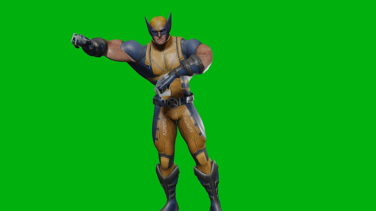 Logan's Groove A Wolverine Dance Celebration - YouTube