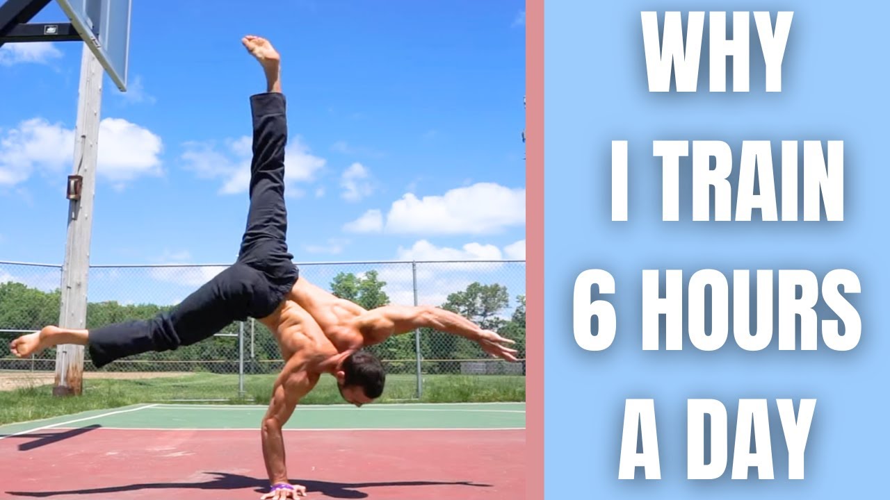 How Much Should You Train? Training vs. Practicing - YouTube