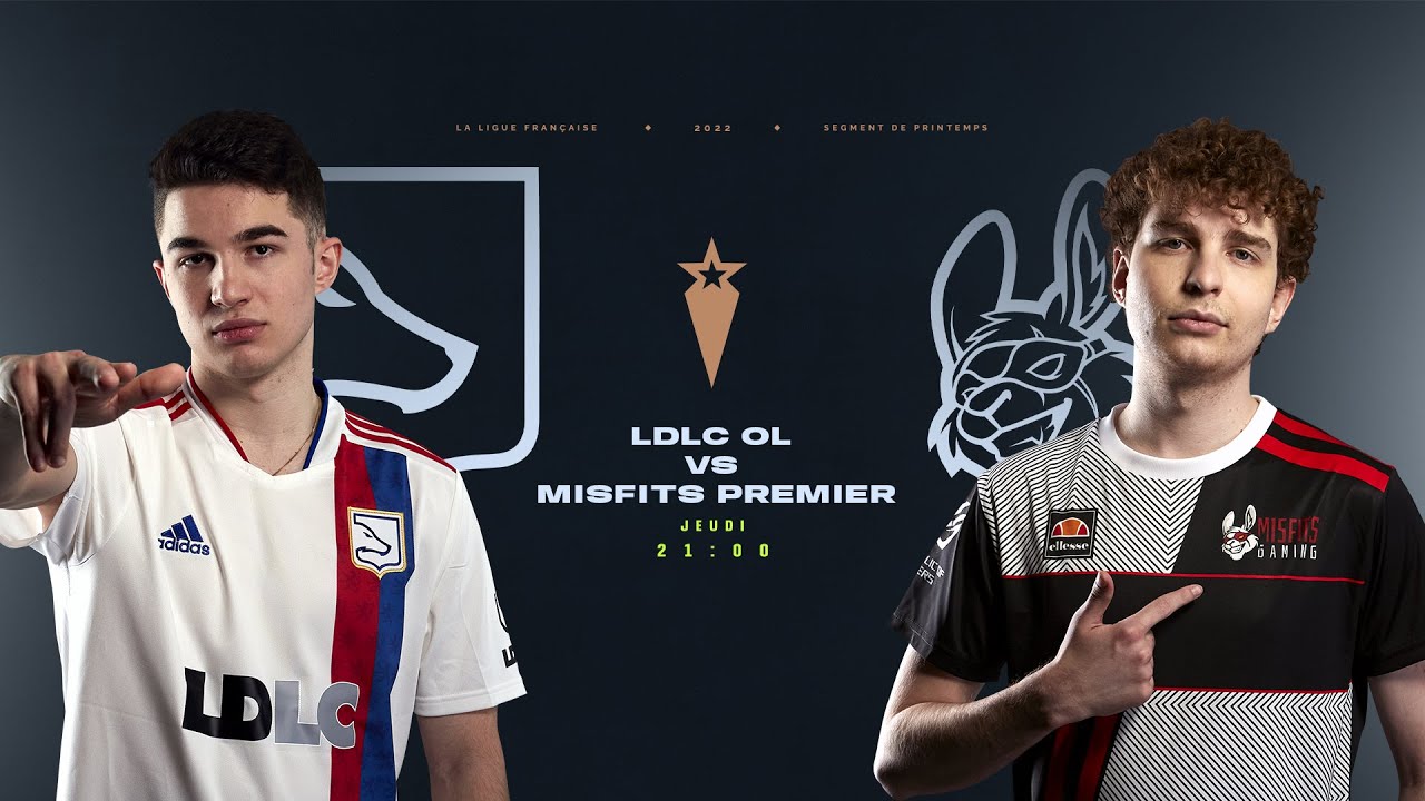 LFL MATCH OF THE WEEK MSFP vs LDLC - YouTube