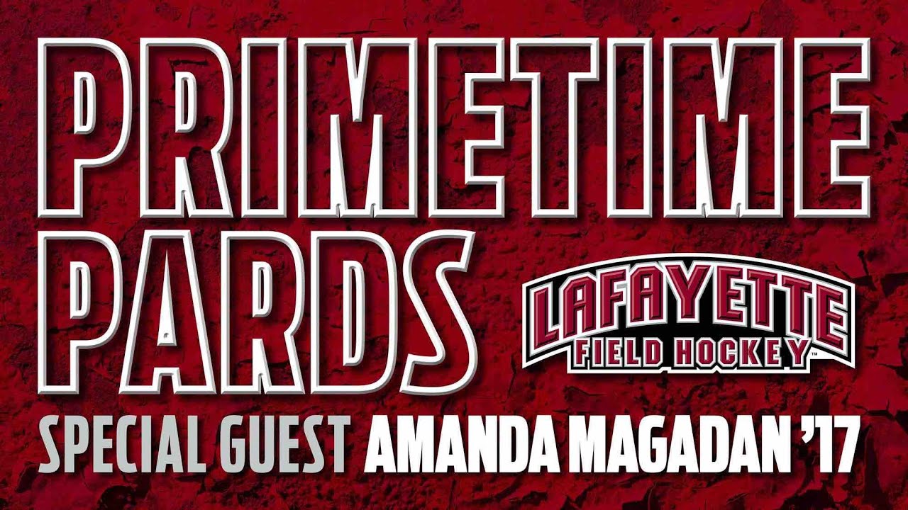 Primetime Pards: Amanda Magadan '17 Full Video - YouTube