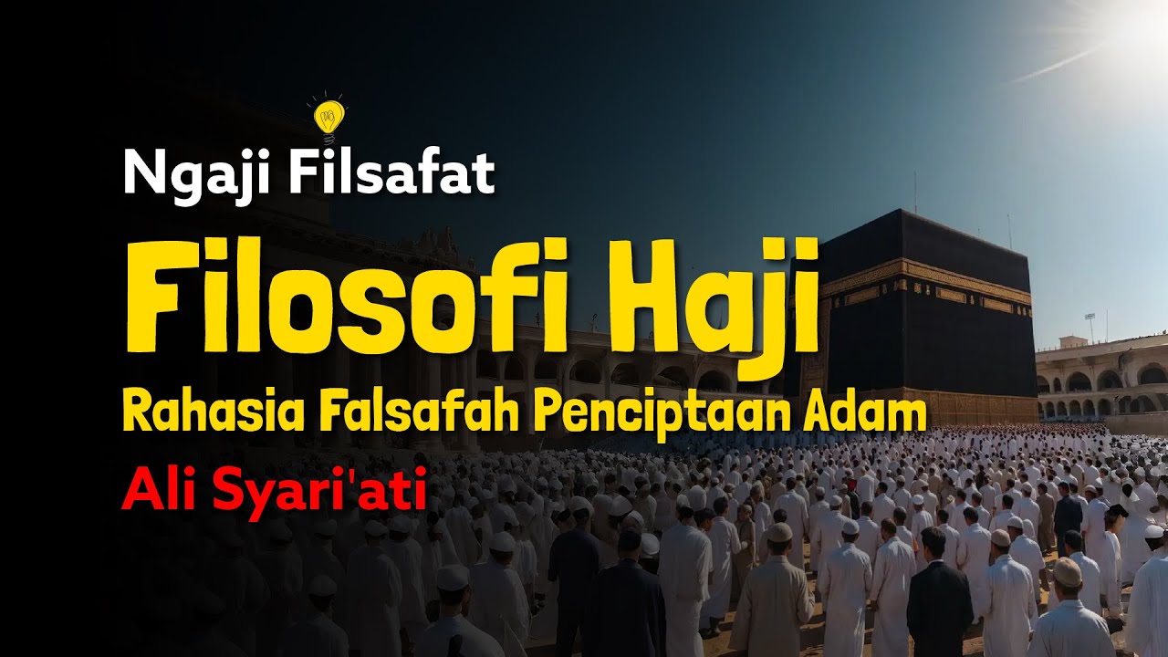 Ngaji Filsafat: Filosofi Haji - Ali Syari'ati | Dr Fahruddin Faiz - YouTube