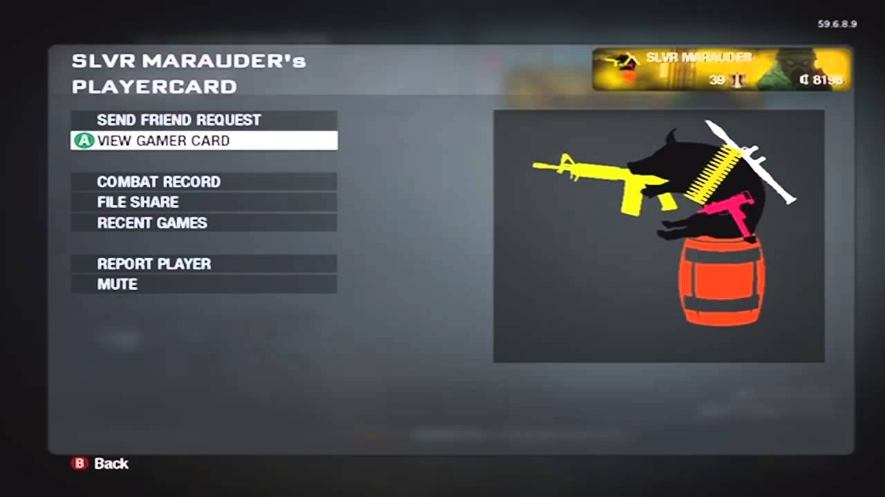 Kid Rapping Over Xbox Live - YouTube