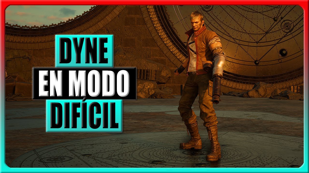 Final Fantasy VII: Rebirth - ¿Cómo derrotar FÁCIL al BOSS Dyne en modo ...