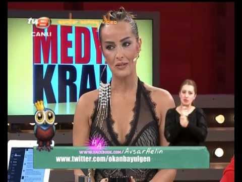 Helin Avsar - Medya Krali 9.3.12