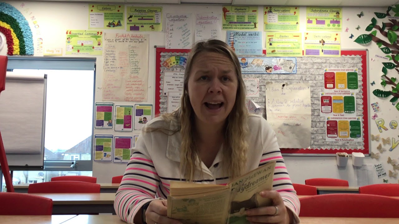 19 01 Introducing Peter chapter guided reading - YouTube