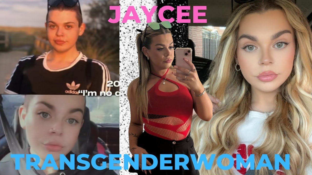 A handsome guy turns out to be a beautiful transgender woman - YouTube