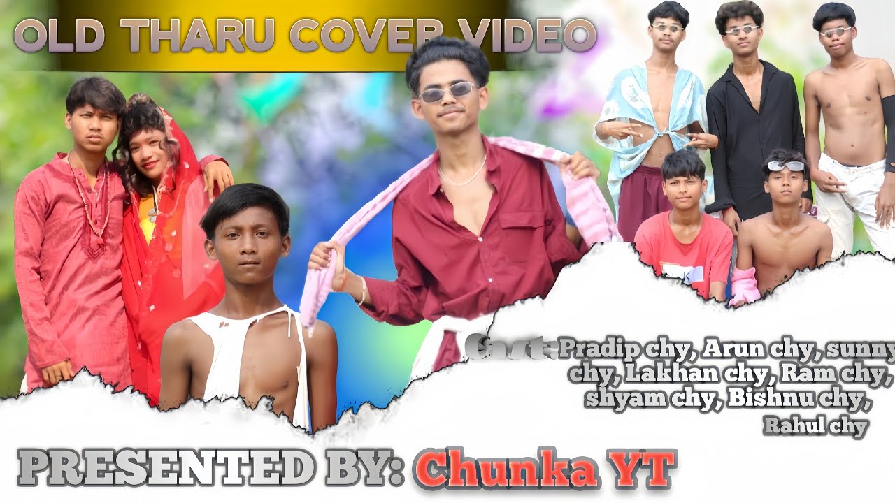 Old song☺️(cover😇video) | comedy type video | My first cover video ...