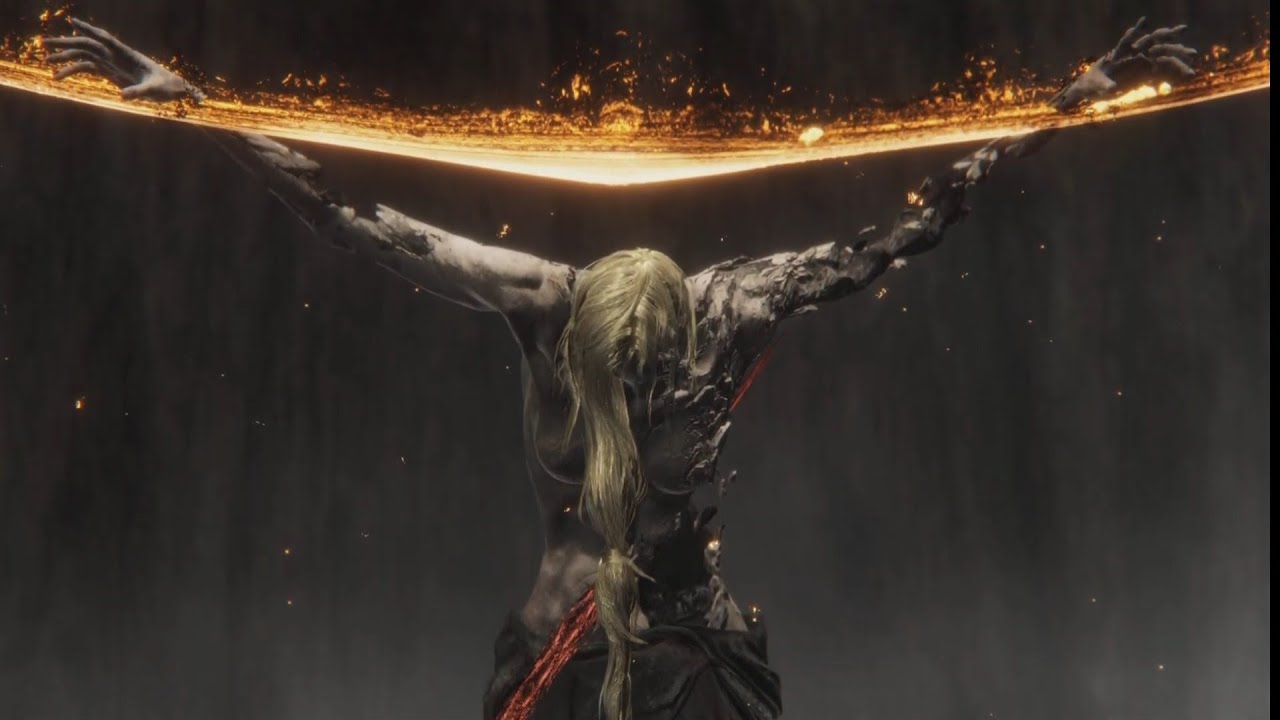 Elden Ring - Radagon & Elden Beast Final Boss Fight (4K 60FPS) - YouTube