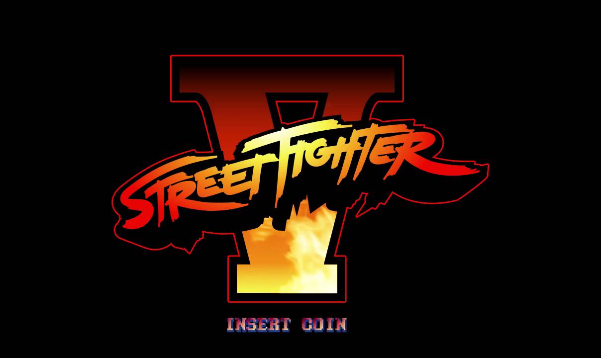 Street Fighter V logo sequence - YouTube