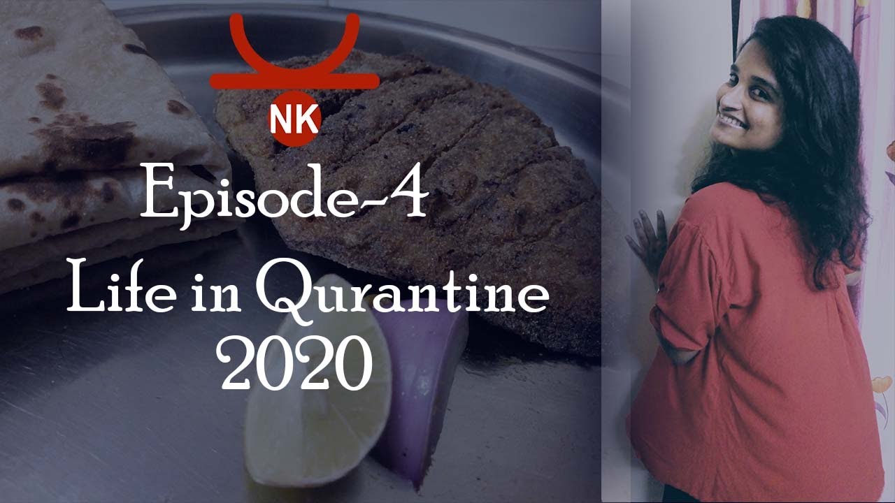 Episode 4 | Life in Quarantine 2020 | Upgrading skills - YouTube
